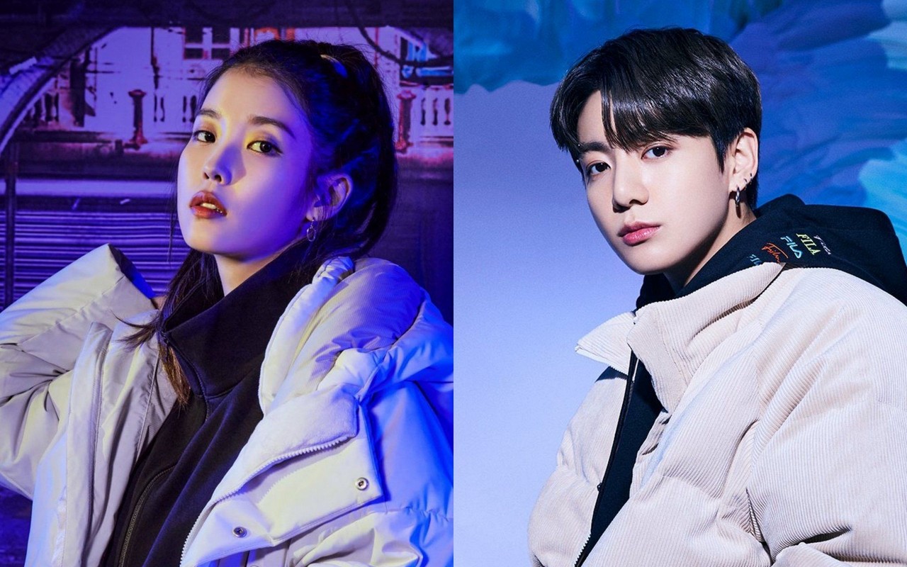 UENA Sejati, Jungkook BTS Bikin Heboh Usai Ketahuan Nonton Konser IU