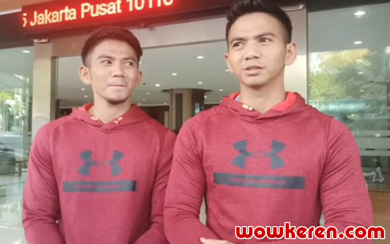 Pesan Rizki DA Buat Ridho Kembaran Jelang Jadi Ayah, Beber Hubungan ...