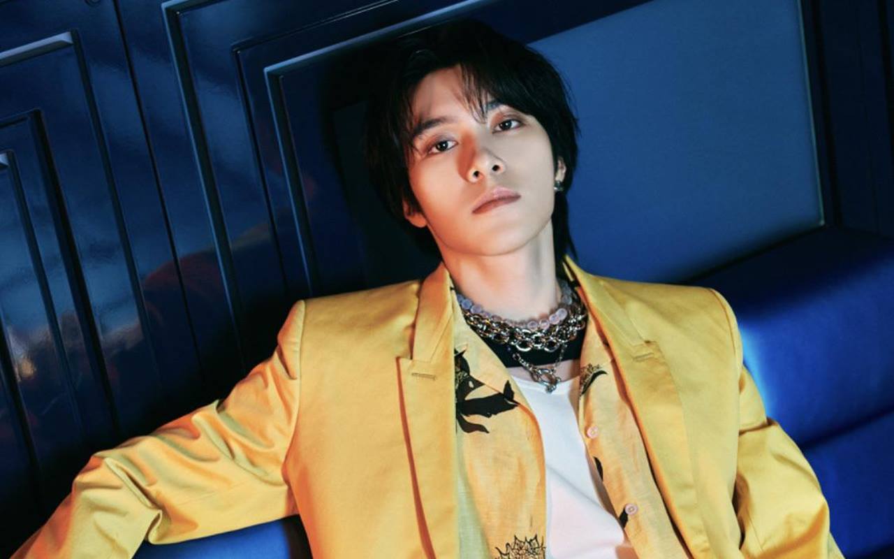 Tak Pernah Glow Up, Visual Hendery NCT Sejak Kecil hingga Sekarang Luar ...