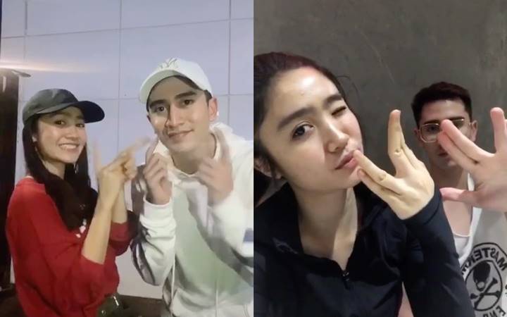 Didukung dengan Febby Rastanty, 8 Potret Akrab Verrell Bramasta Bareng ...