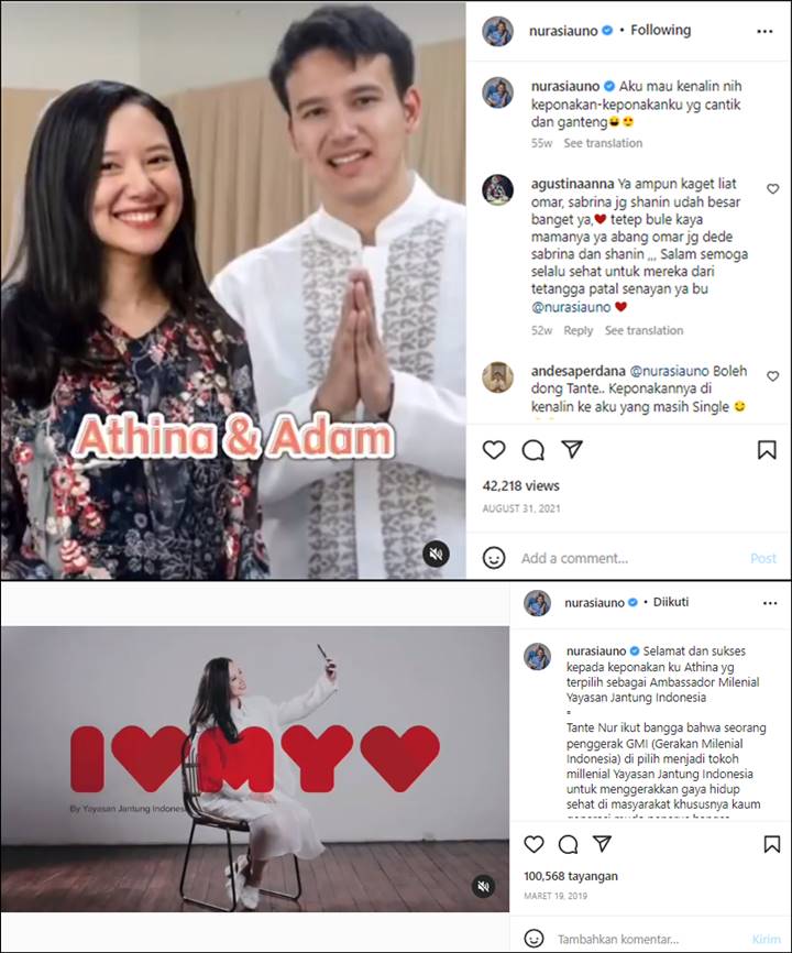 Selain Larissa Chou, Wanita Cantik Ini Juga Diduga Calon Istri Rio Haryanto