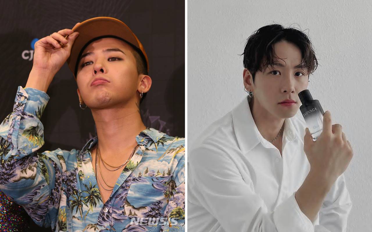 G-Dragon BIGBANG Tulis DM Ala Bapak-bapak ke Deukie YGX usai Muncul di 'Street Man Fighter'