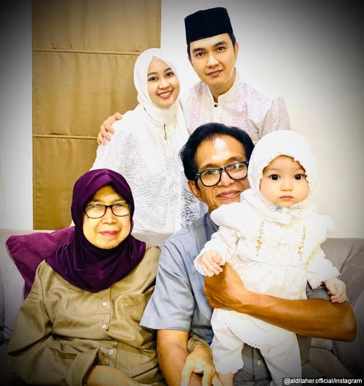 Momen Idul Fitri