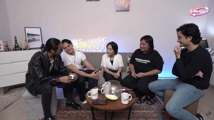 Jeje Slebew Sukses Bikin 4 Aktor Ini Terpesona Hingga Salting, Gegara Tunjukkan Sifat Asli