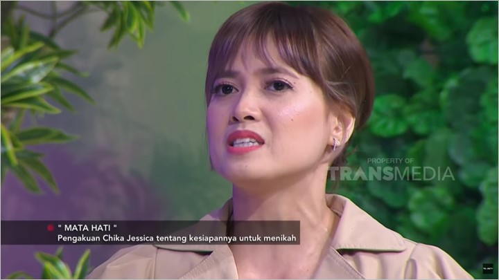 Beda Saat Usia 25 Tahun, Chika Jessica Blak-Blakan Ngaku Sudah Gak ...