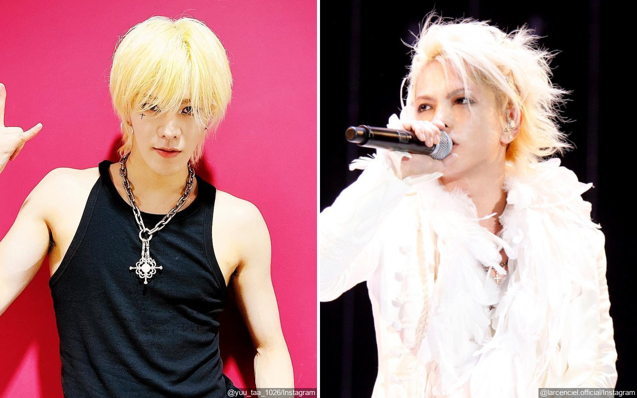 Yuta NCT 127 Siaran Live Bareng Penyanyi Legendaris HYDE L'arc-en-Ciel, Kedekatan Disorot Netizen