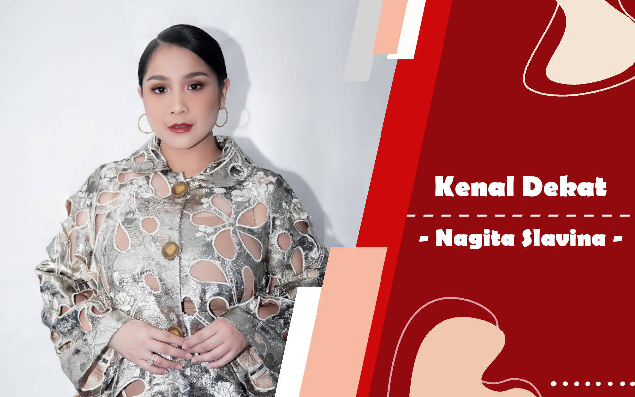 Kenal Dekat: Nagita Slavina Sang CEO Mom yang Tajir Melintir