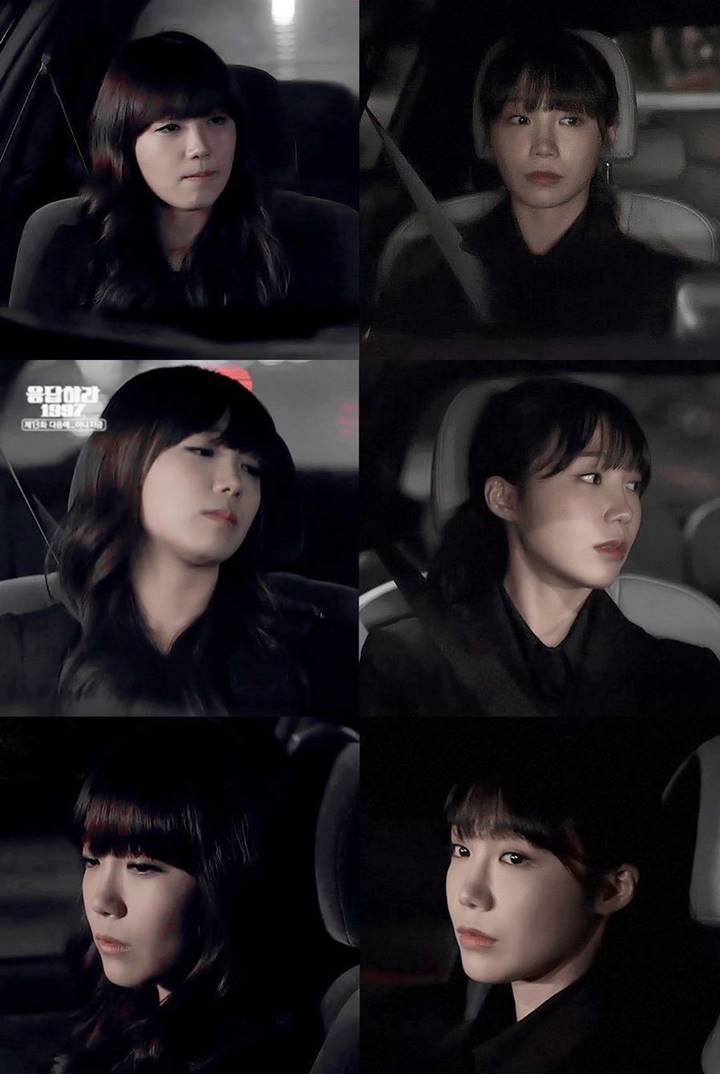 Beda dari Era 'Reply 1997', Penampilan Dewasa Eun Ji A Pink di 'Blind ...