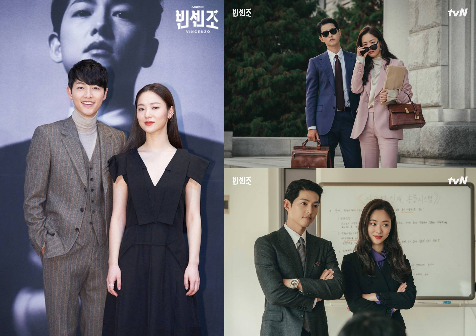 Jeon Yeo Bin Jadi Mini di Presscon 'Glitch', Nana Lebih Tinggi dari ...