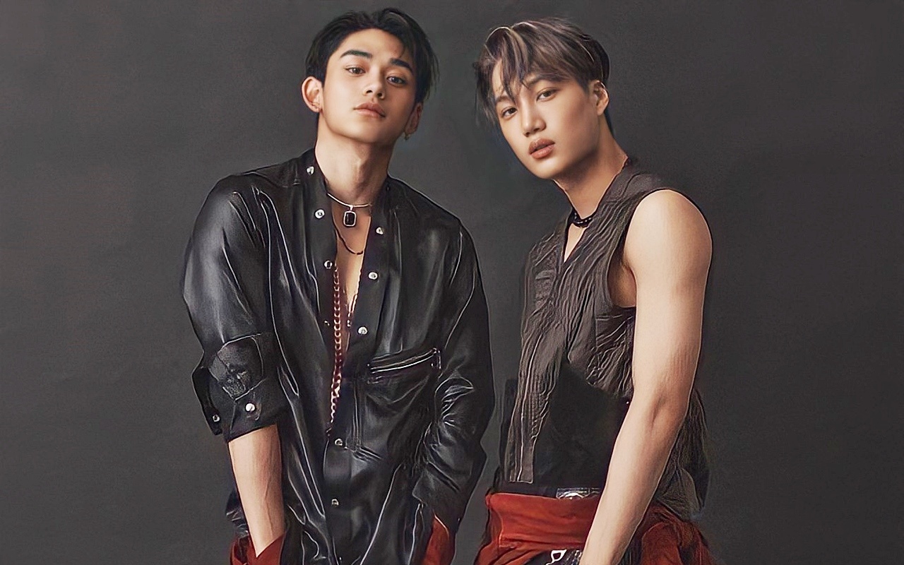 Foto Pribadi Kai EXO dan Lucas NCT Diduga Liburan Bareng Ikut Tersebar