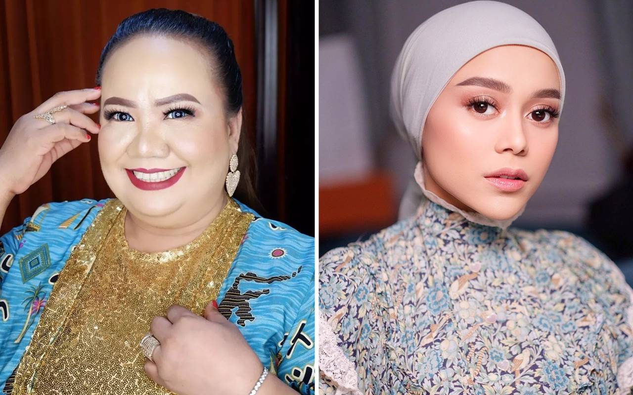 Dulu Tak Diundang Nikah, Aty Kodong Nangis Semangati Lesti Kejora ...