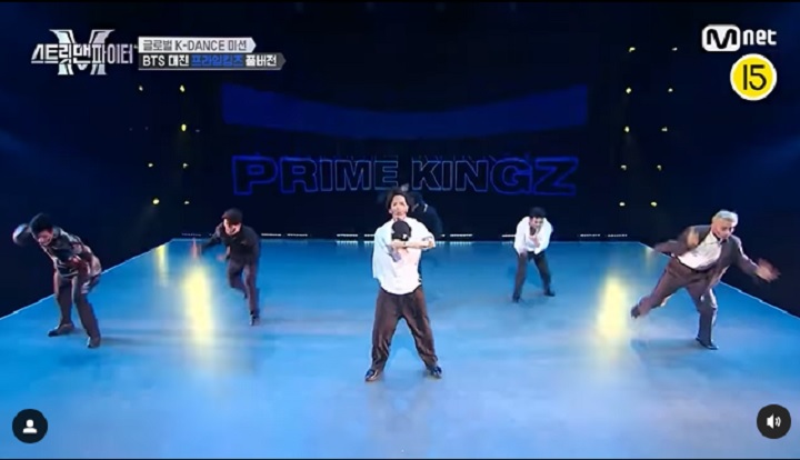 Santuy Tereliminasi 'Street Man Fighter', 8 Momen Trix Leader Prime Kingz Unjuk Skill Krump Dance