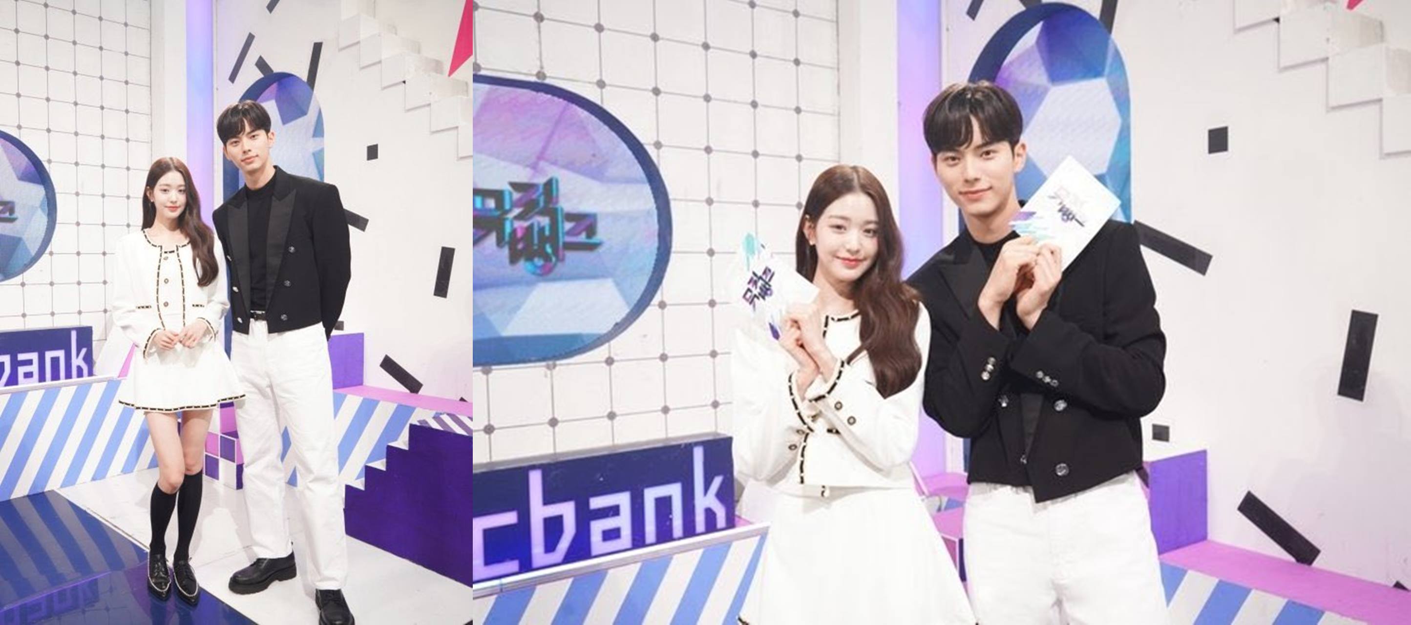 Tinggi Jang Won Young IVE Jadi 'Normal', Lee Chae Min Gentleman Kala ...