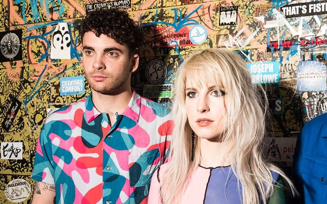 Cinlok, Hayley Williams Vokalis Paramore & Taylor York Sang Gitaris Pacaran