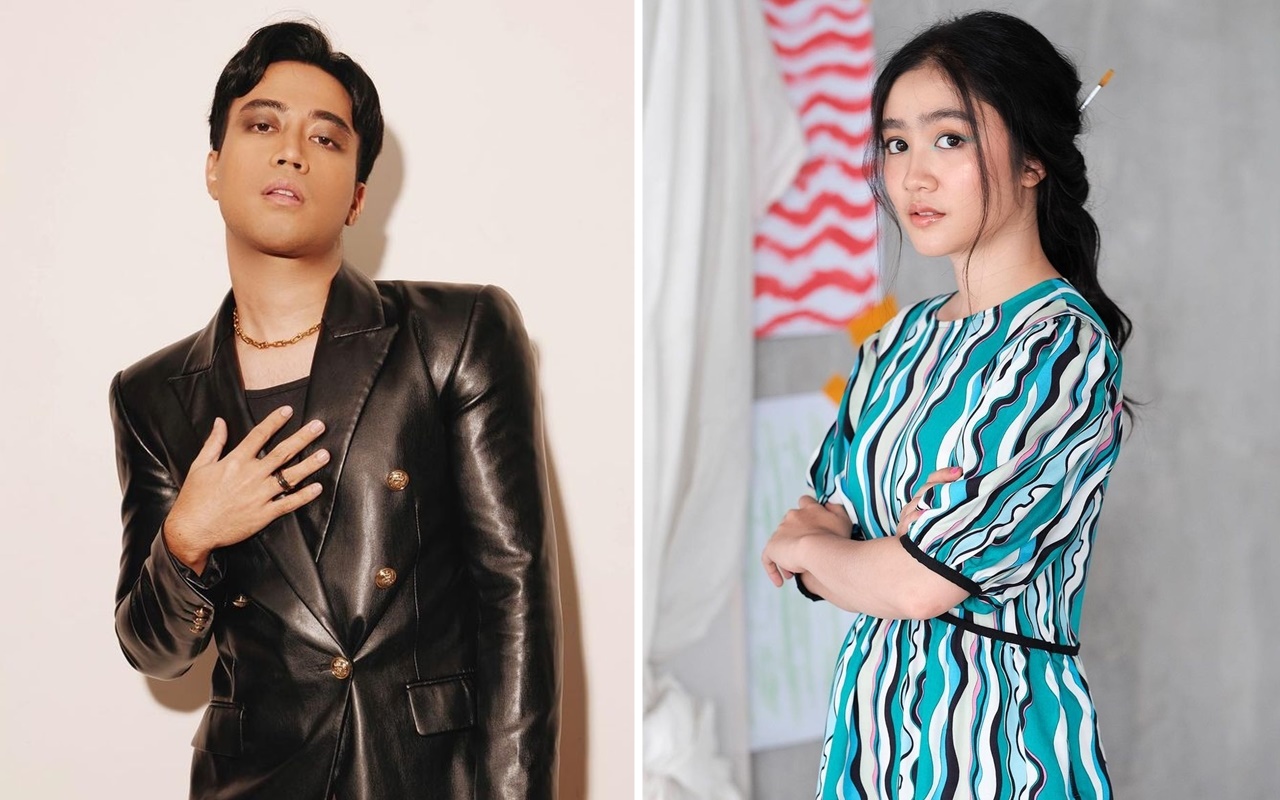 Vidi Aldiano Beri Pembelaan Usai Dikira Sebal Saat Foto Bareng Febby Rastanty