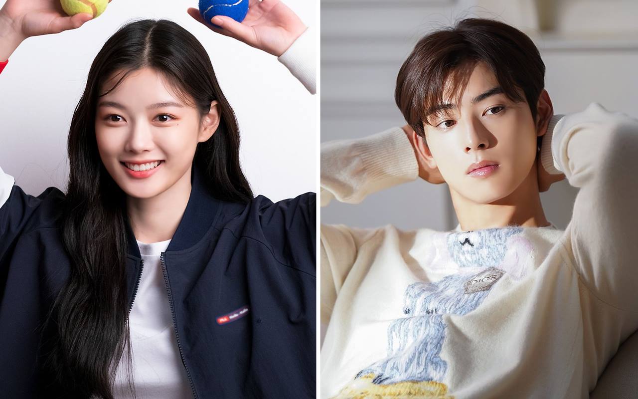 Kim Yoo Jung Cs Gabung Serial Netflix 'Chicken Gangjeong', Cha Eun Woo ...