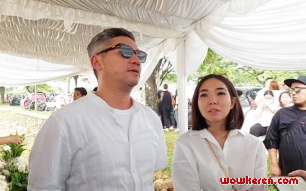 Obrolan Terakhir Gading Marten Dengan Mendiang Ibu, Gisella Anastasia Ceritakan Kesedihan Gempi