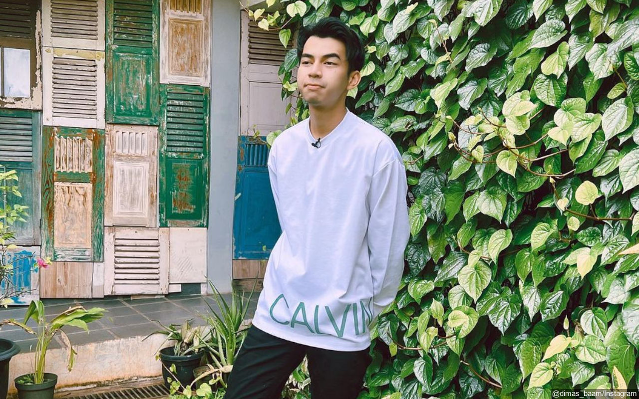 Dimas Ahmad Dikira Tak Bersedih Usai Sang Ayah Meninggal Dunia ...