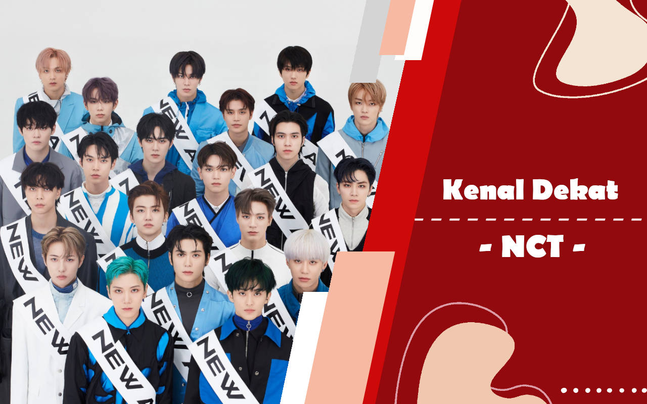 Kenal Dekat: Jalan Panjang NCT Mulai Debut Hingga Kini Punya 23 Member