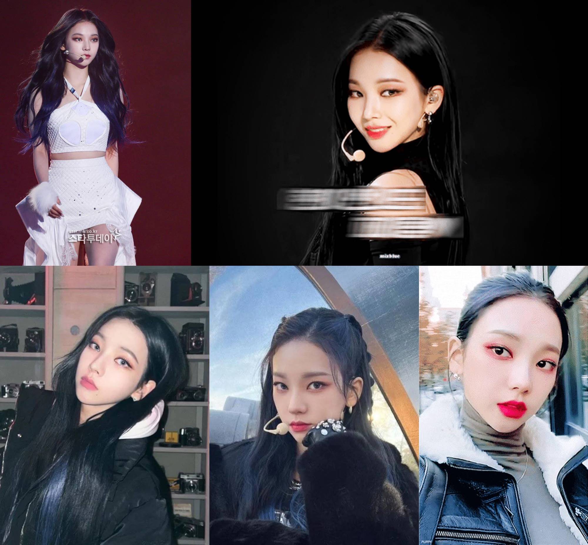 Perubahan Make Up Karina aespa Sejak Debut hingga Sekarang Jadi Sorotan