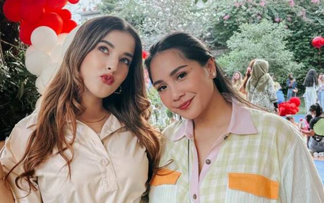 Attitude Nagita Slavina Saat Undang Tasya Farasya Patut Ditiru