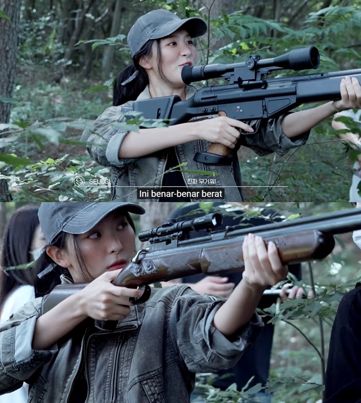 (Trigger Warning) Scene Menembak