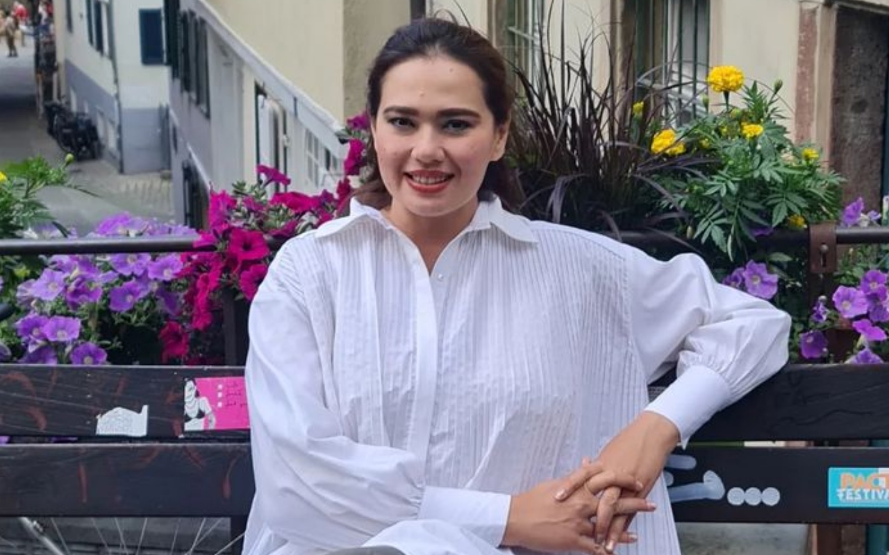 Catherine Wilson Ungkap Alasan Badan Makin Berisi Kala Tersandung Narkoba