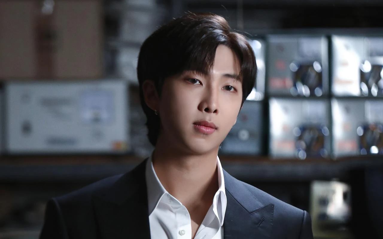 RM Bikin Heboh Ungkap Member ke-8 BTS, Ini Faktanya