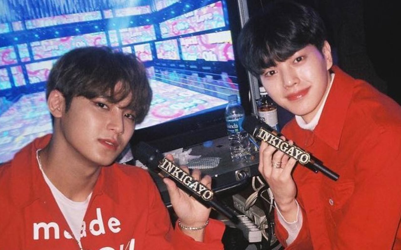 Reuni, Mingyu SEVENTEEN dan Song Kang Asyik Party di Event Cartier