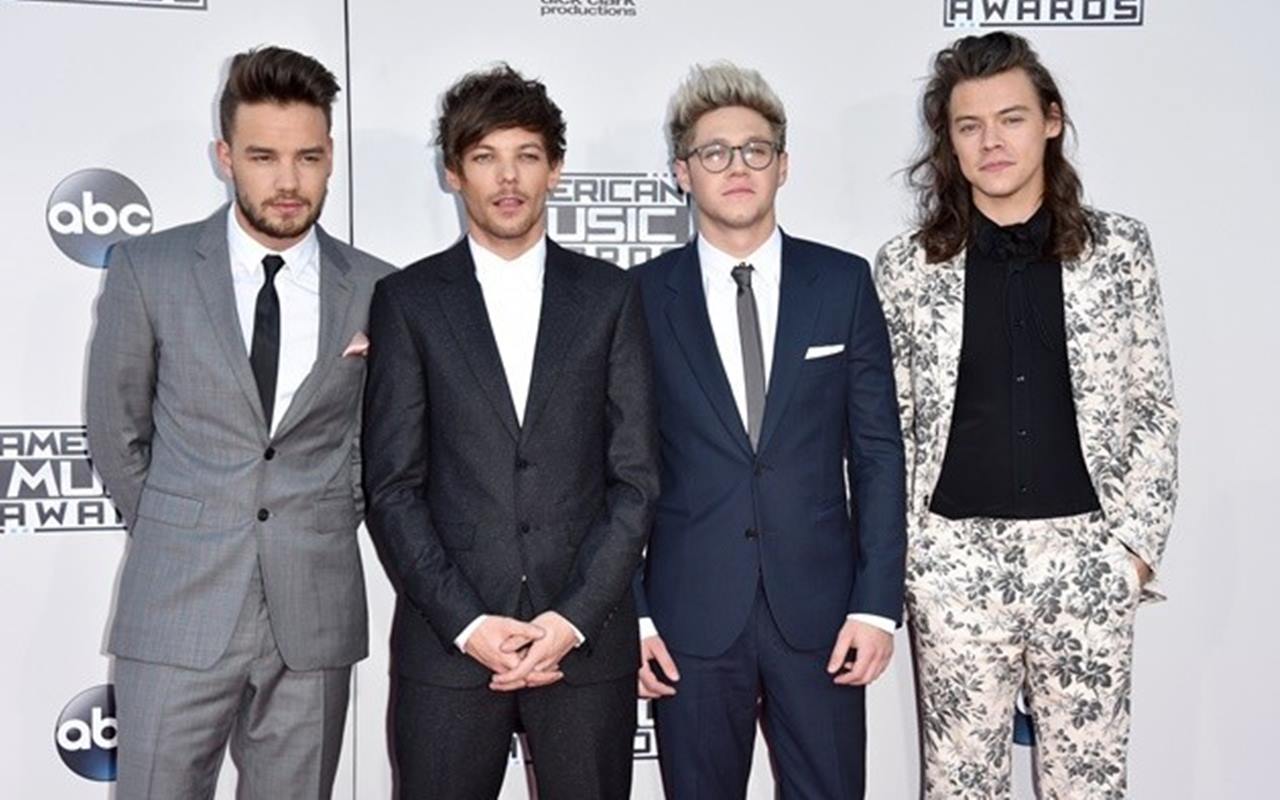 One Direction Hasilkan Keuntungan 47 Miliar Dalam Setahun Meski Telah ...