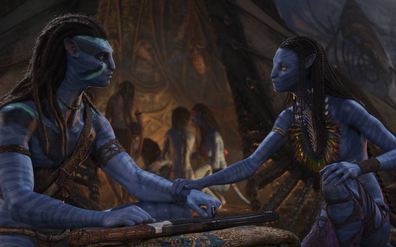 Film Kedua Belum Rilis, Syuting 'Avatar 4' Sudah Sampai Tahap Ini