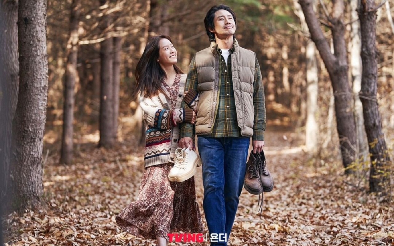 Han Ji Min Sebut Kepribadian Shin Ha Kyun Auto Berubah di Depan Kamera, Begini Aslinya