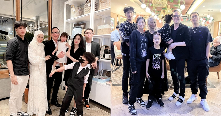 7 Potret Family Man Akhmad Fadli Yang Tindak Tegas Zee JKT48 Akui Coba ...