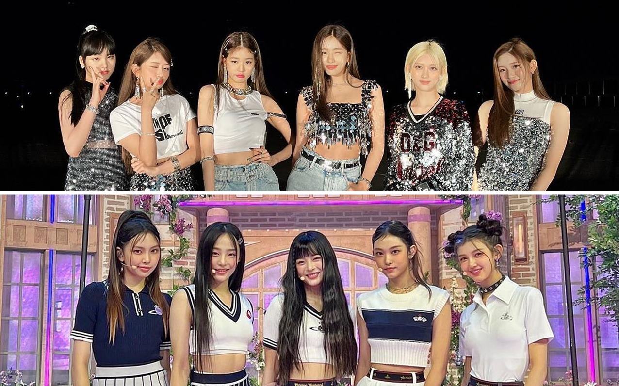 TMA 2022: Ada IVE Hingga NewJeans, Berikut Tren Fashion Girl Grup di Red Carpet