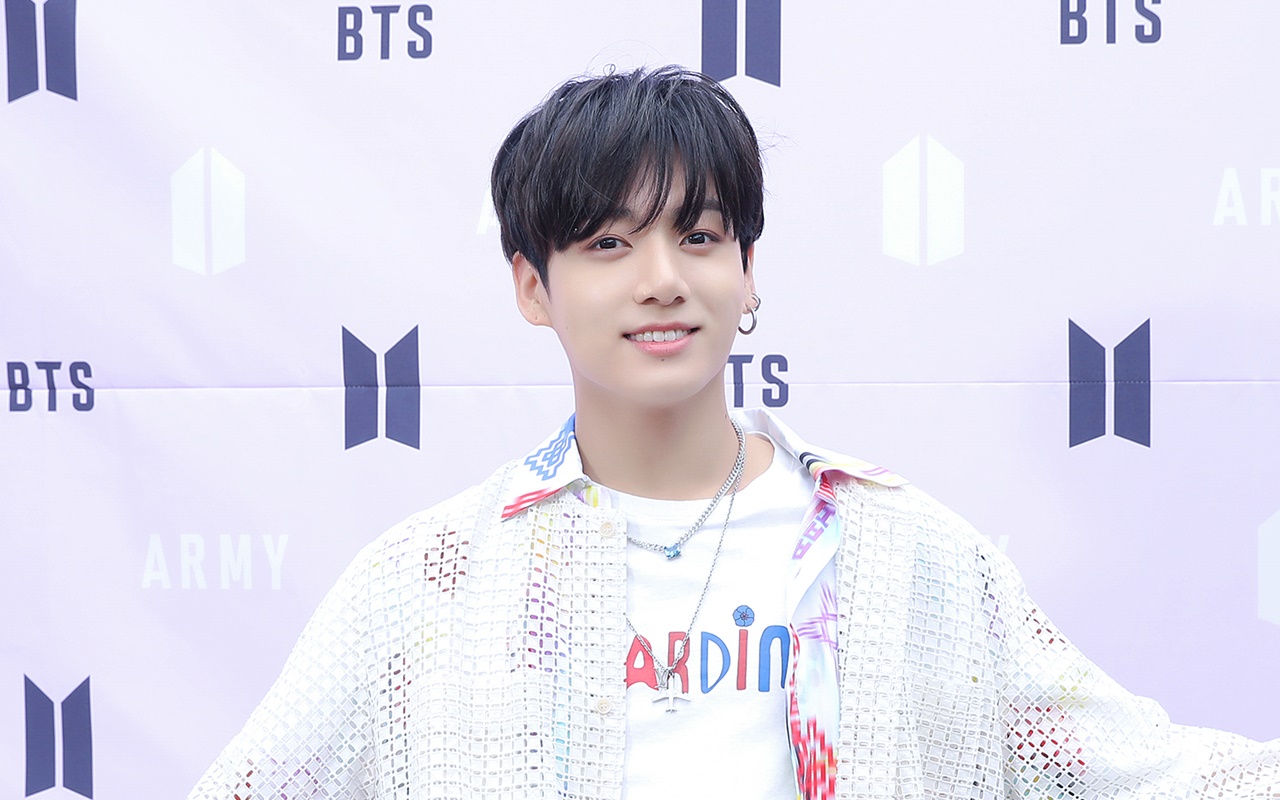 TMA 2022: Jungkook Ragu BTS Bisa Terima Piala Daesang Lagi