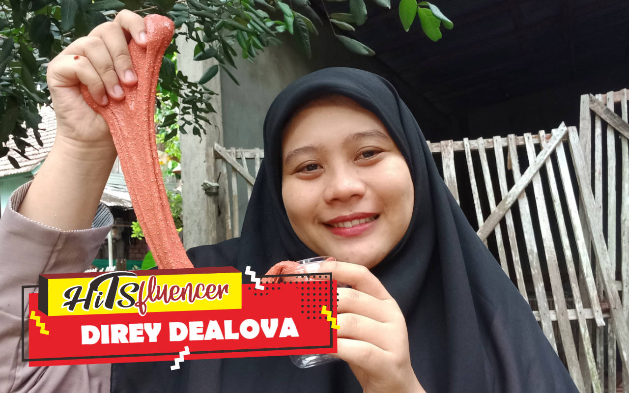 HITSfluencer : Direy Dealova, Curi Perhatian Lewat Eksperimen ...
