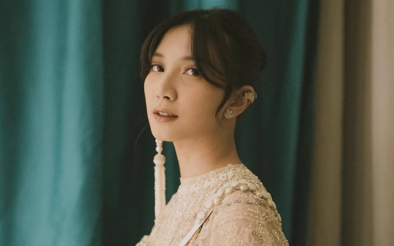 Sheila Dara Spill Penampilan Tak Biasa, Demi Proyek Baru?