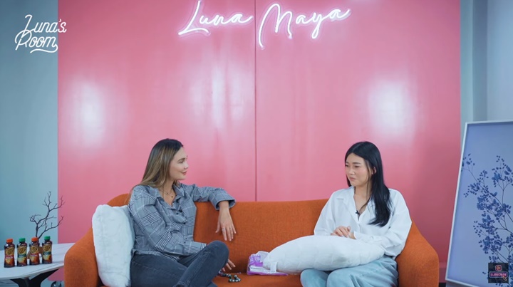 Senasib, Luna Maya Beri Wejangan Menyejukkan Untuk Wendy Walters