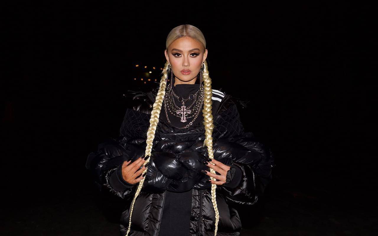 Agnez Mo Tampil Pertama Kali di 'Synchronize Fest', Bawakan Lagu-lagu ...
