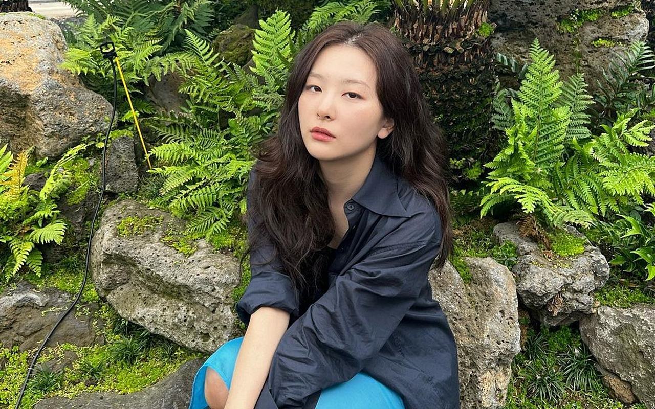 Seulgi Red Velvet Marahi Trainee Junior Tapi Malah Nangis