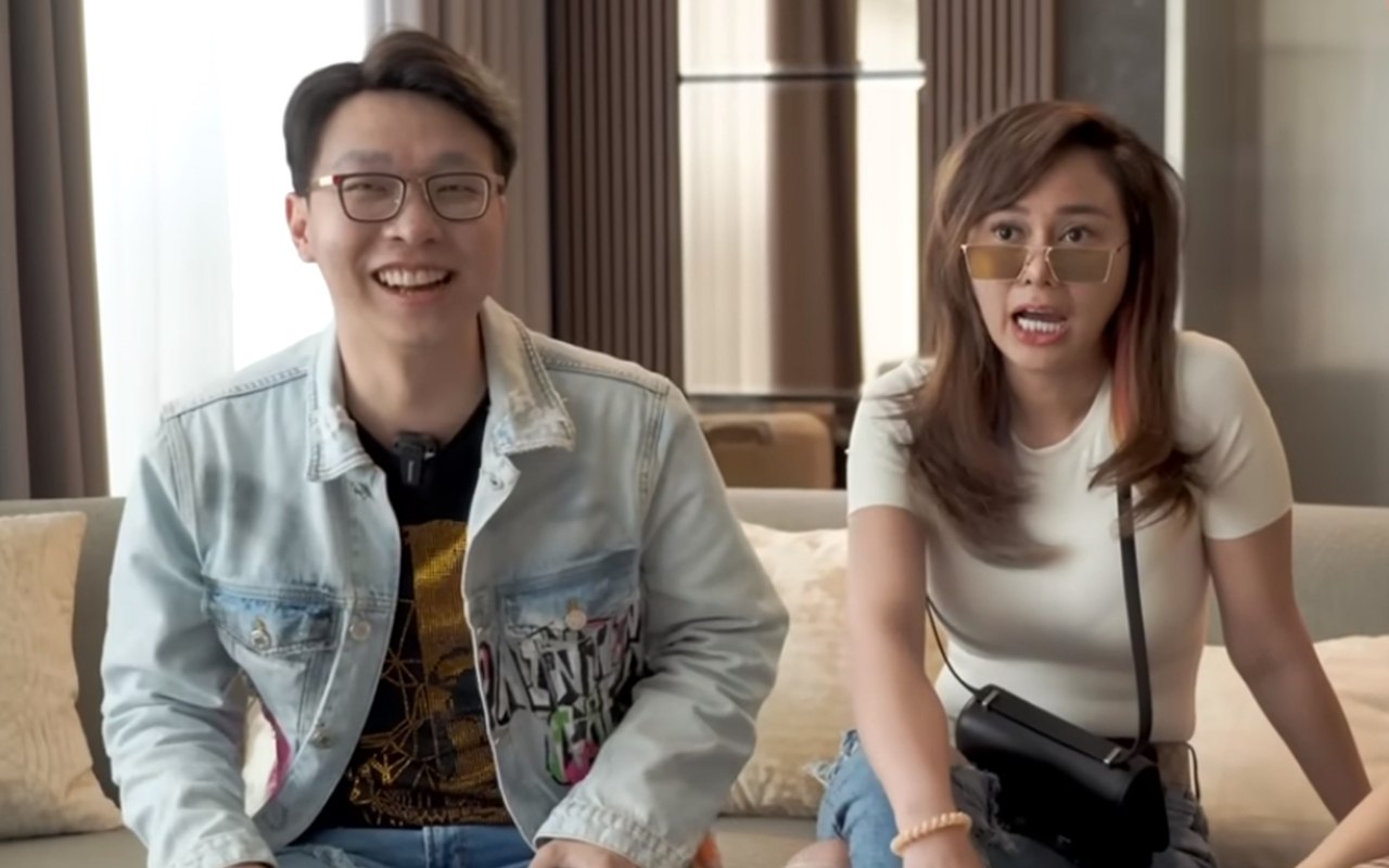 Denise Chariesta 'Cekoki' Richard Lee di Tempat Dugem, Istri Cantik Dikasihani