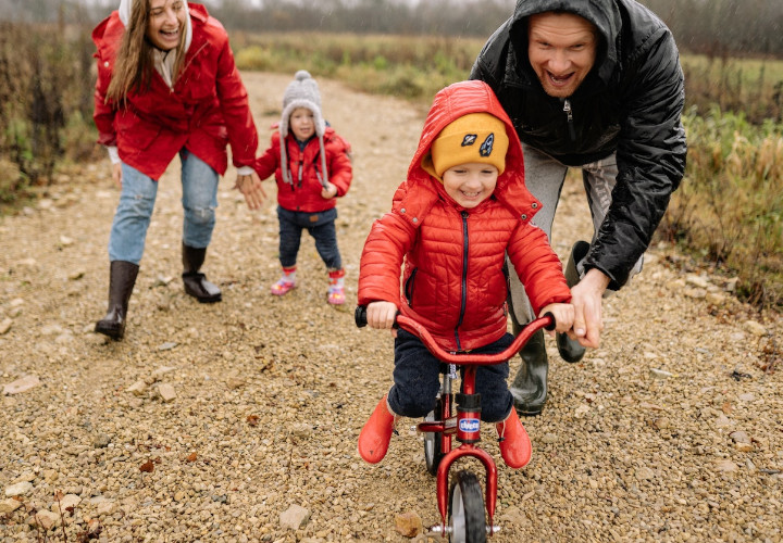 Buat Anak Merasa Berharga