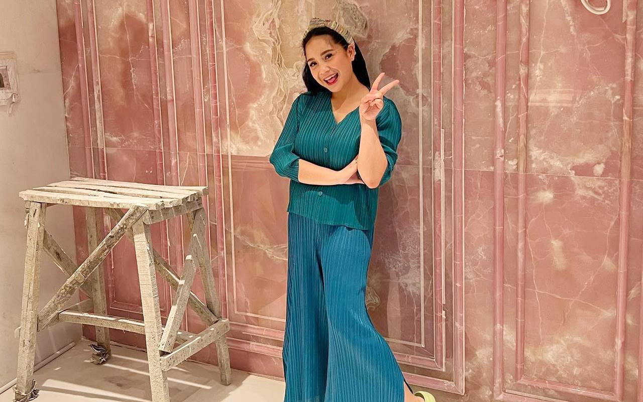 Dikira Pemilik, Nagita Slavina Ungkap Job Desc Jadi CEO Es Teh Indonesia