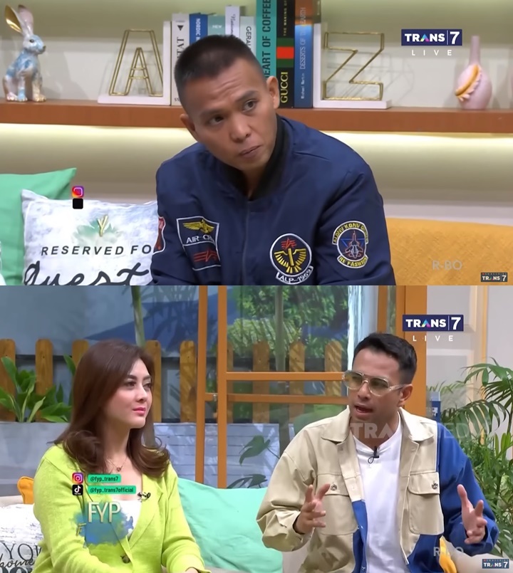 Raffi Ahmad Ketar-Ketir 3 Artis Inisial R Diramal Kena Musibah ...