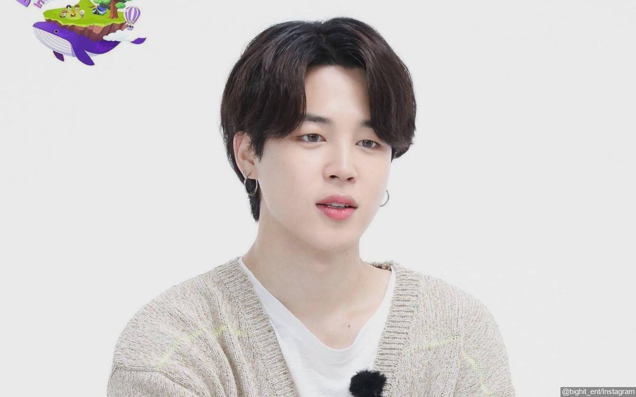 BTS Lakukan Flying Yoga Bareng, Jimin Buat Pose Paling Instagramable