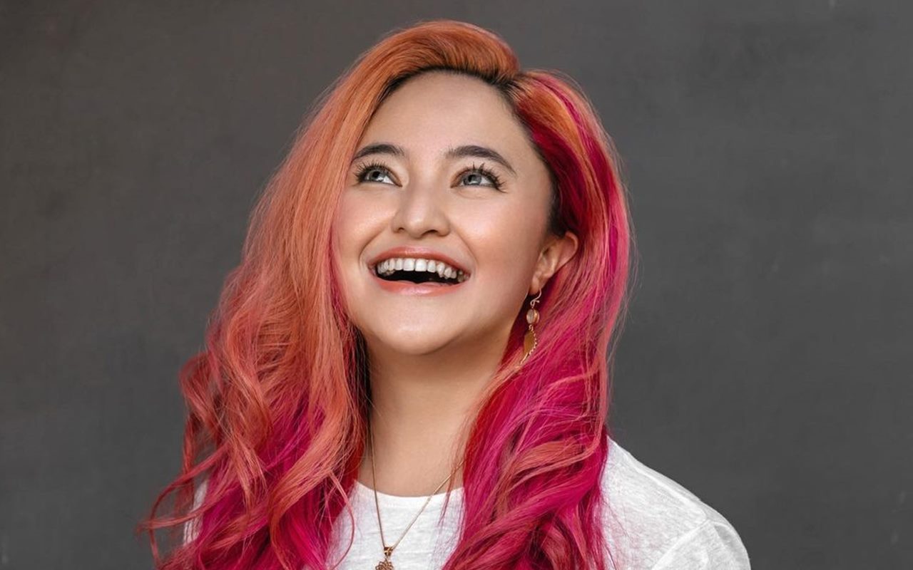 Keren! Marshanda Perlihatkan Proses Scanning Brainwave Sebelum Jadi ...