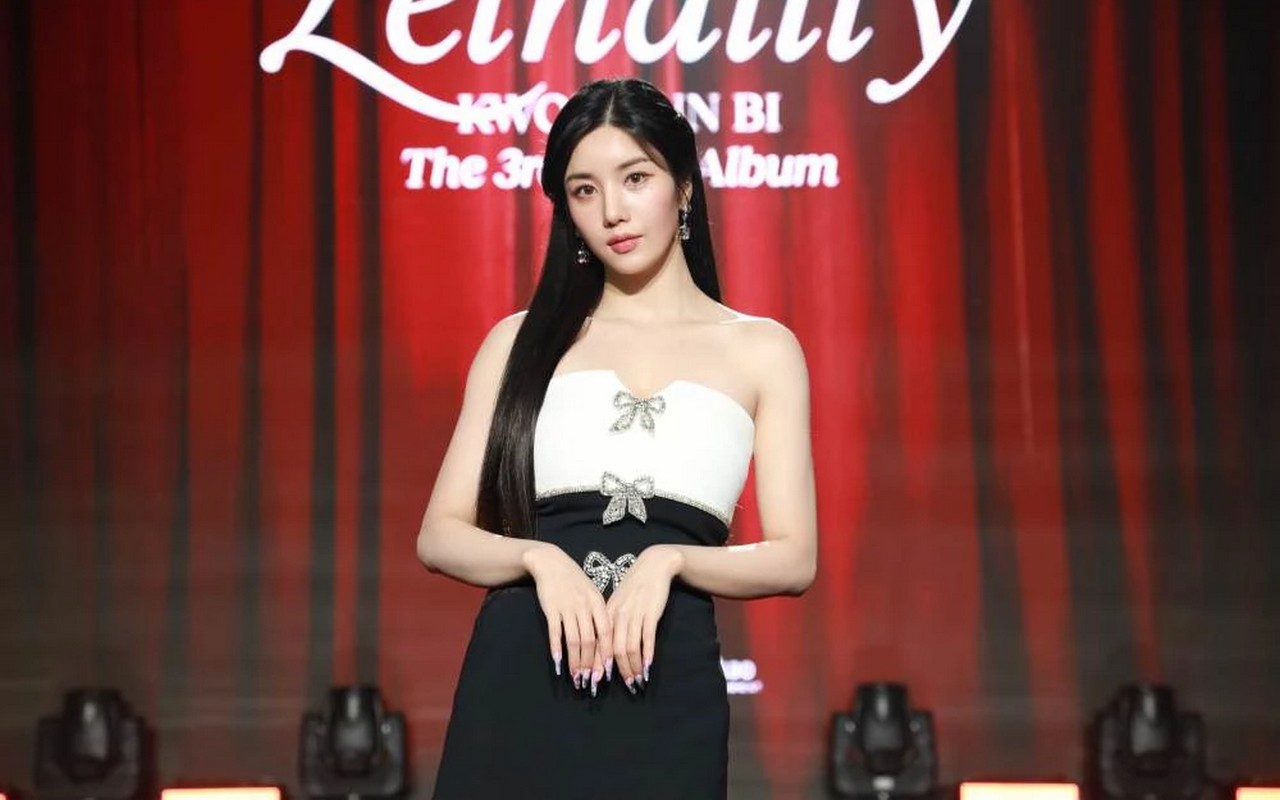 Kwon Eun Bi Ungkap Dukungan Manis dari Kim Chae Won LE SSERAFIM untuk ...