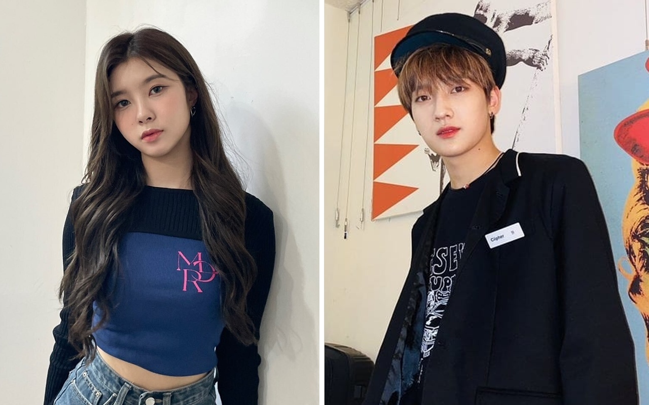 Kim Dayeon Kep1er dan Won Ciipher Diisukan Pacaran