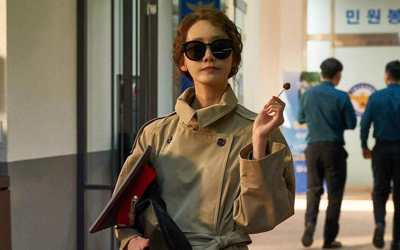 Yoona Bahas Kemungkinan 'Confidential Assignment 3'