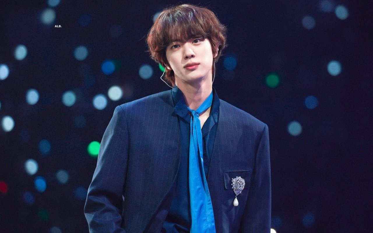 Visualnya Di Atas Rata-Rata, Netter Ini Ungkap Wajah Tampan Jin di TMA ...